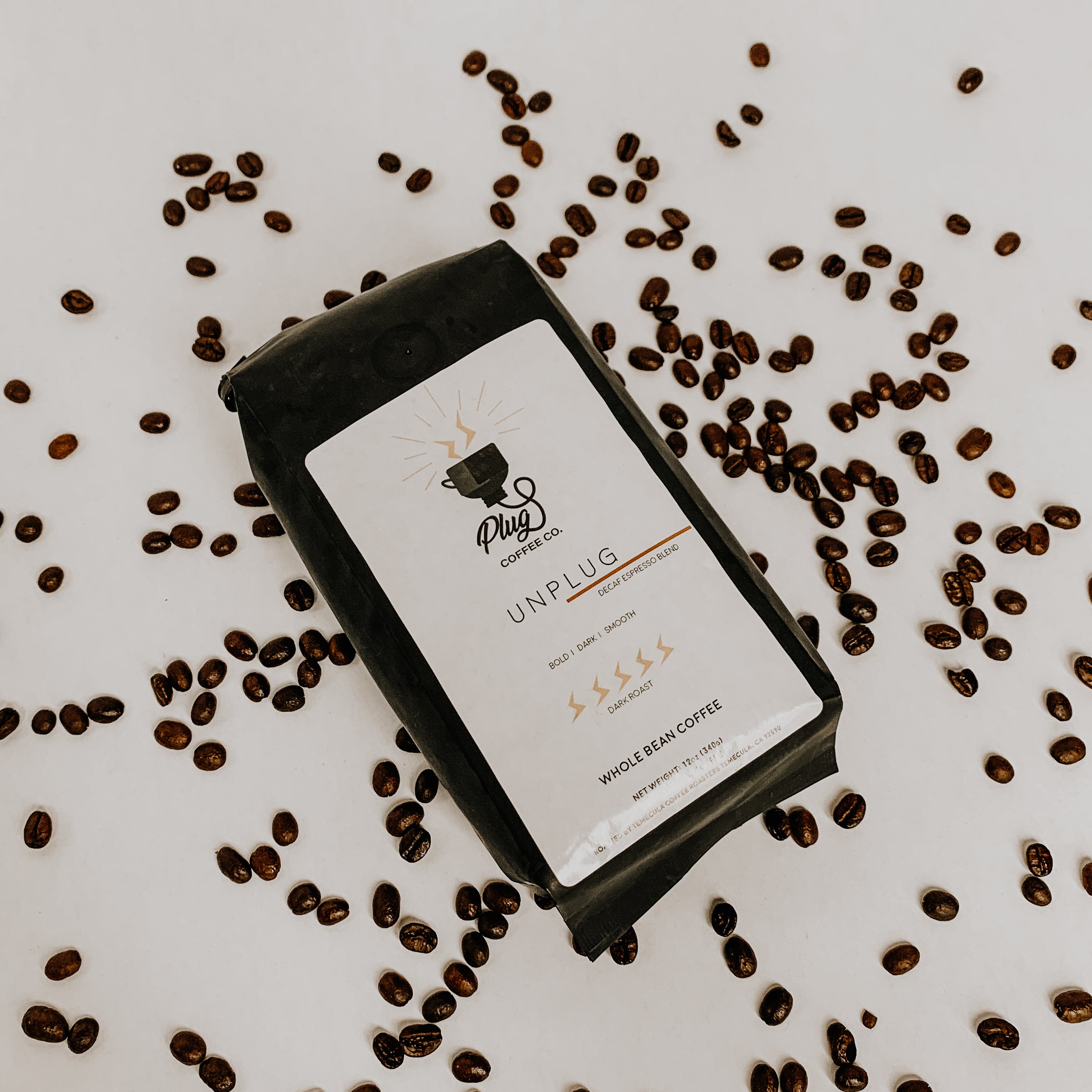 Unplug – The Plug Coffee