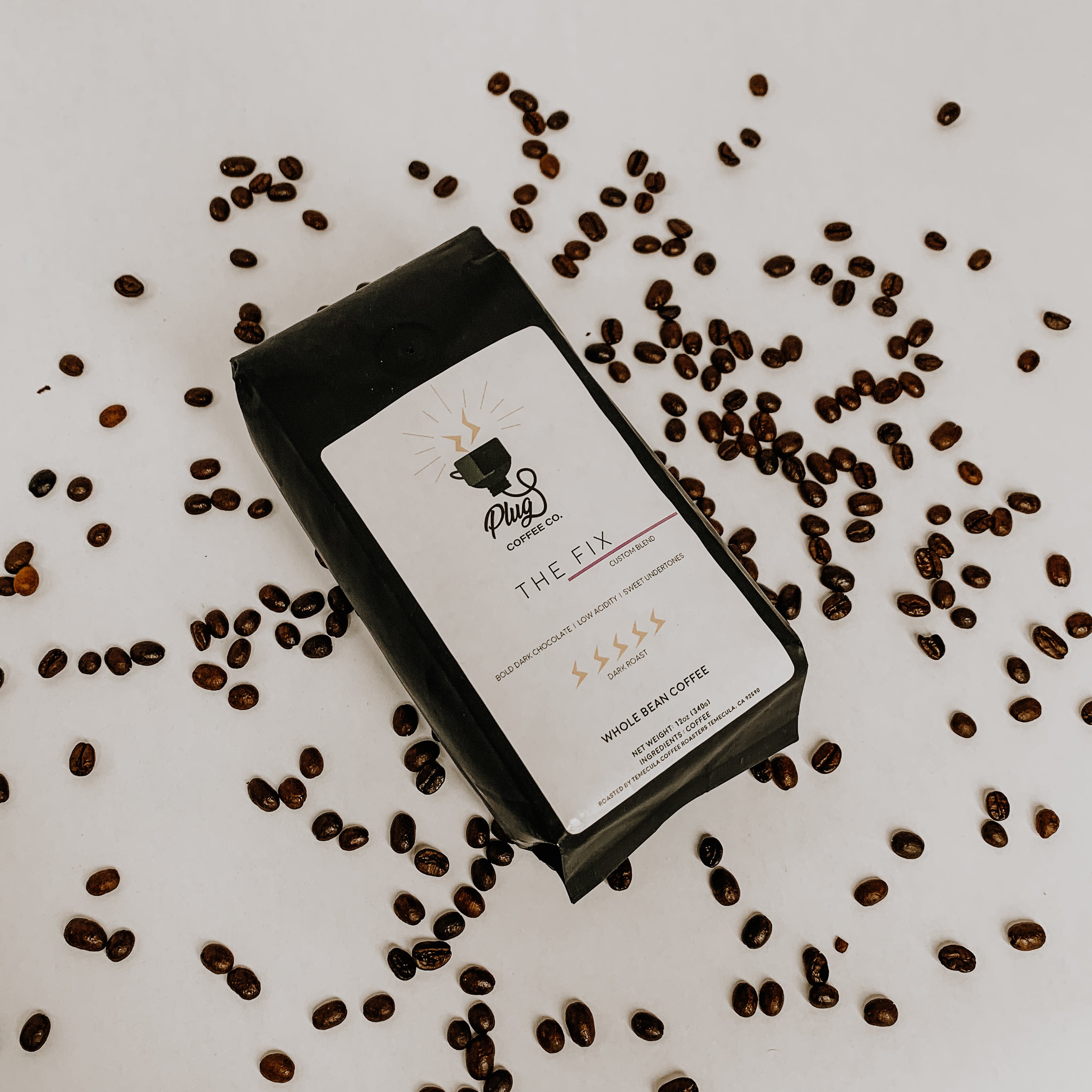 The Fix – The Plug Coffee